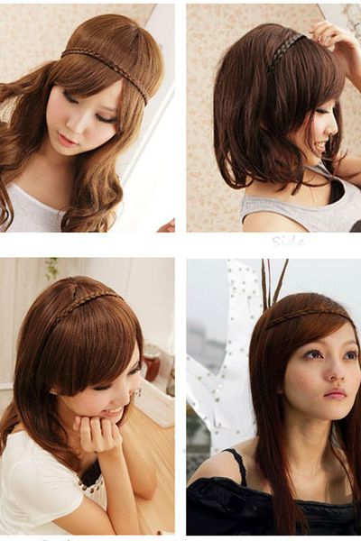 Băng đô bím tóc giá sỉ, giá bán buôn - Thị Trường Sỉ