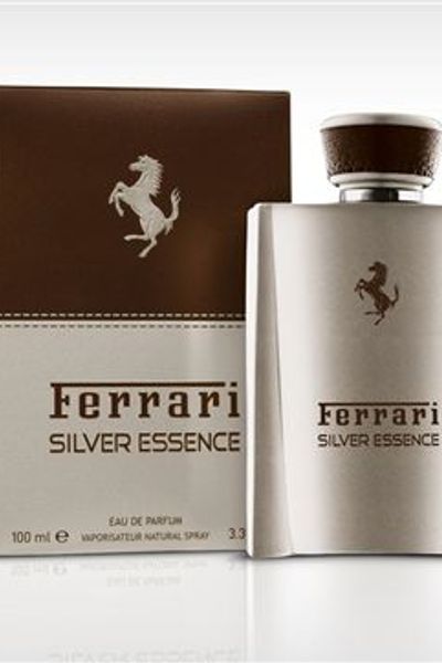 Nước hoa ferrari silver essence 100ml - hương thơm mới nhất từ các siêu ...