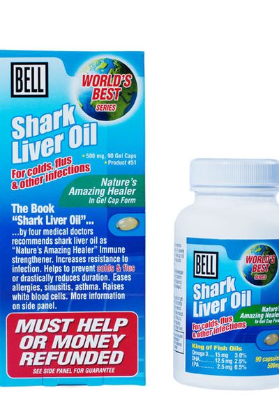 Dầu gan cá mập bell - 51 bell shark liver oil giá sỉ, giá bán buôn ...