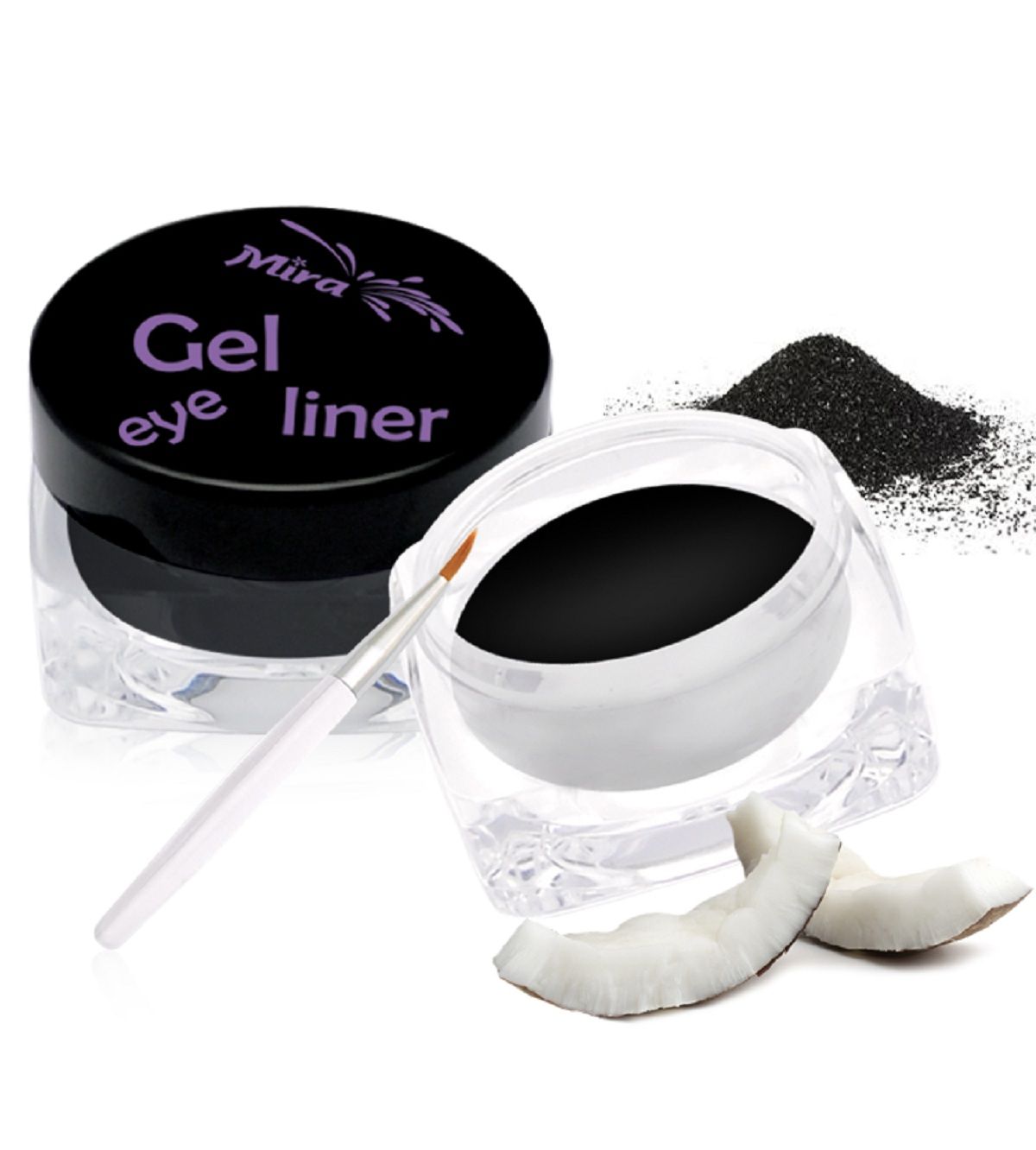 Gel Kẻ Mắt Nước Mira Gel Eyeliner Hàn Quốc B624 giá sỉ, giá bán buôn ...